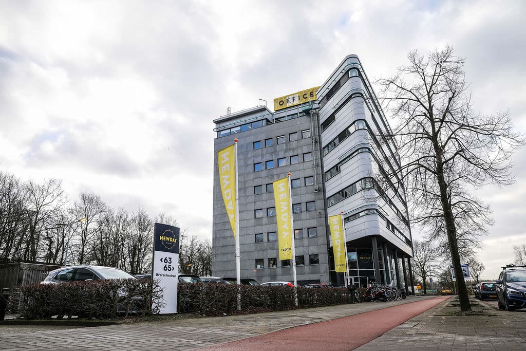 Newday Offices breidt uit met locatie in Amsterdam aan A10.