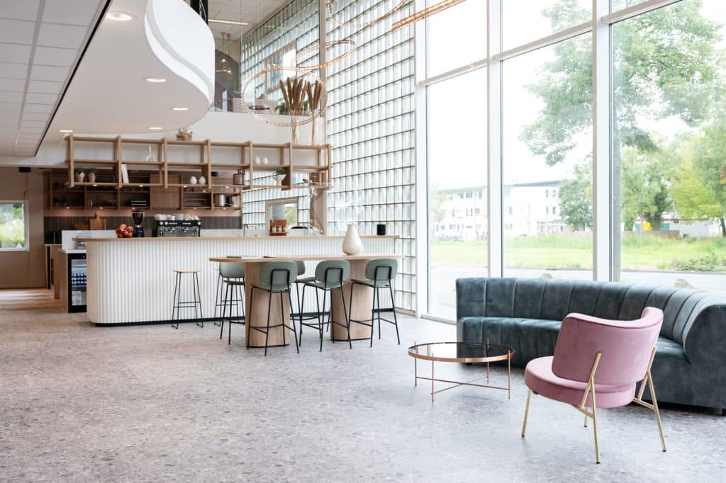 Vergaderen, Werken en Ontmoeten - Newday Offices