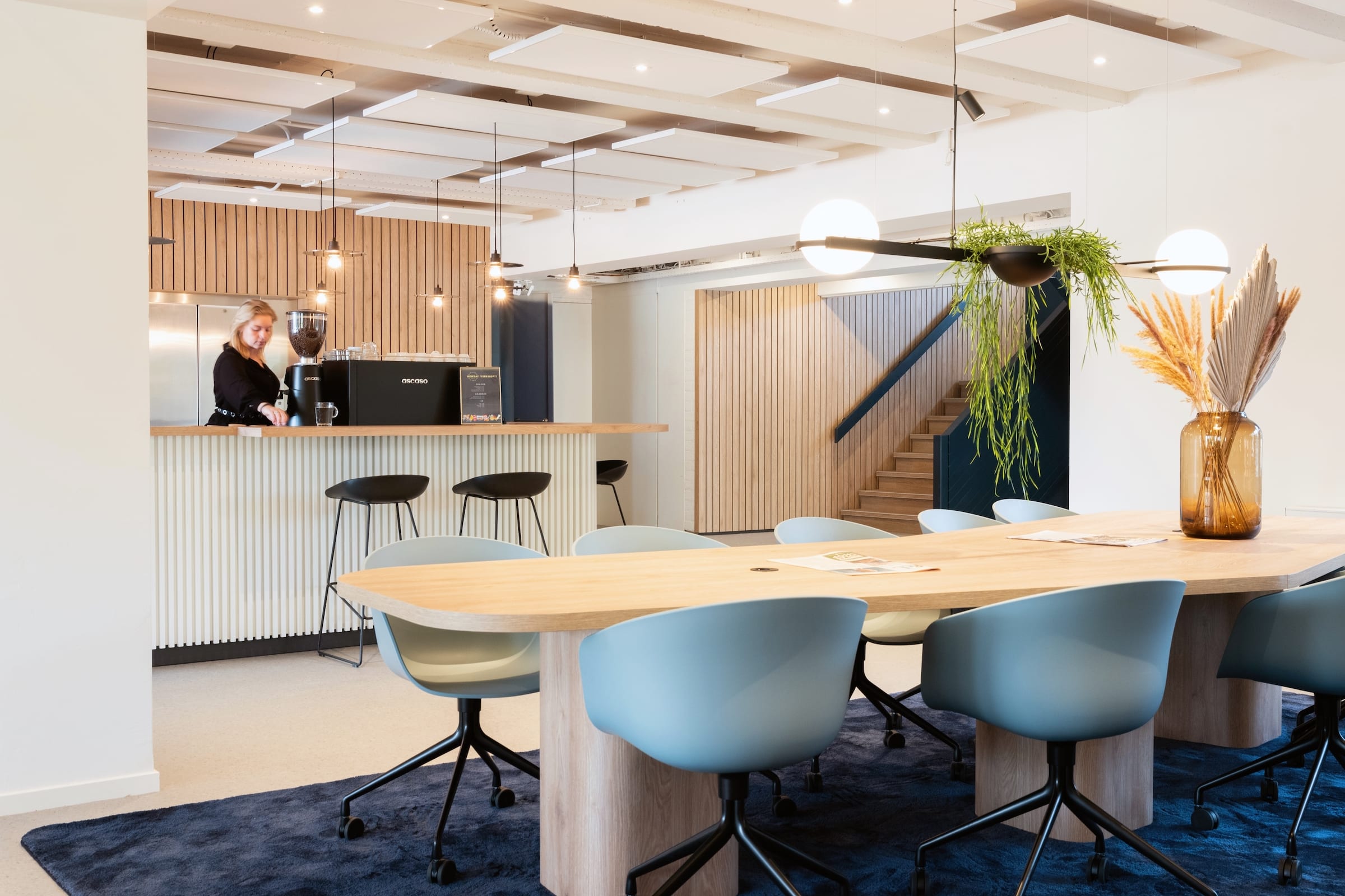 Vergaderen, Werken en Ontmoeten - Newday Offices