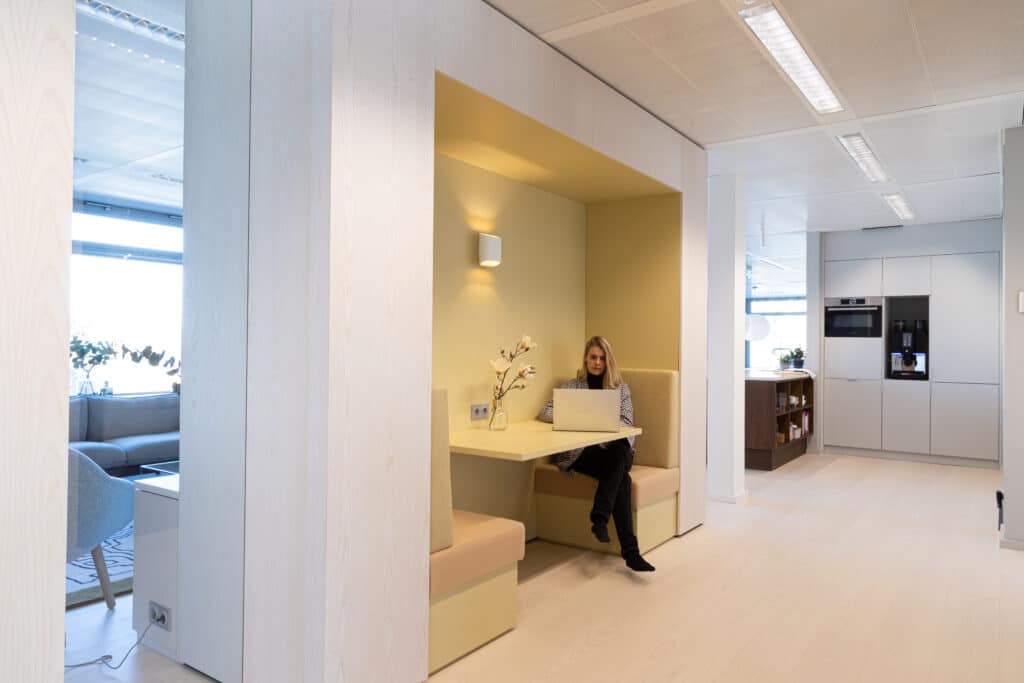 De Newday Offices – Hästens Journey: een op maat gemaakt kantoor voor ...