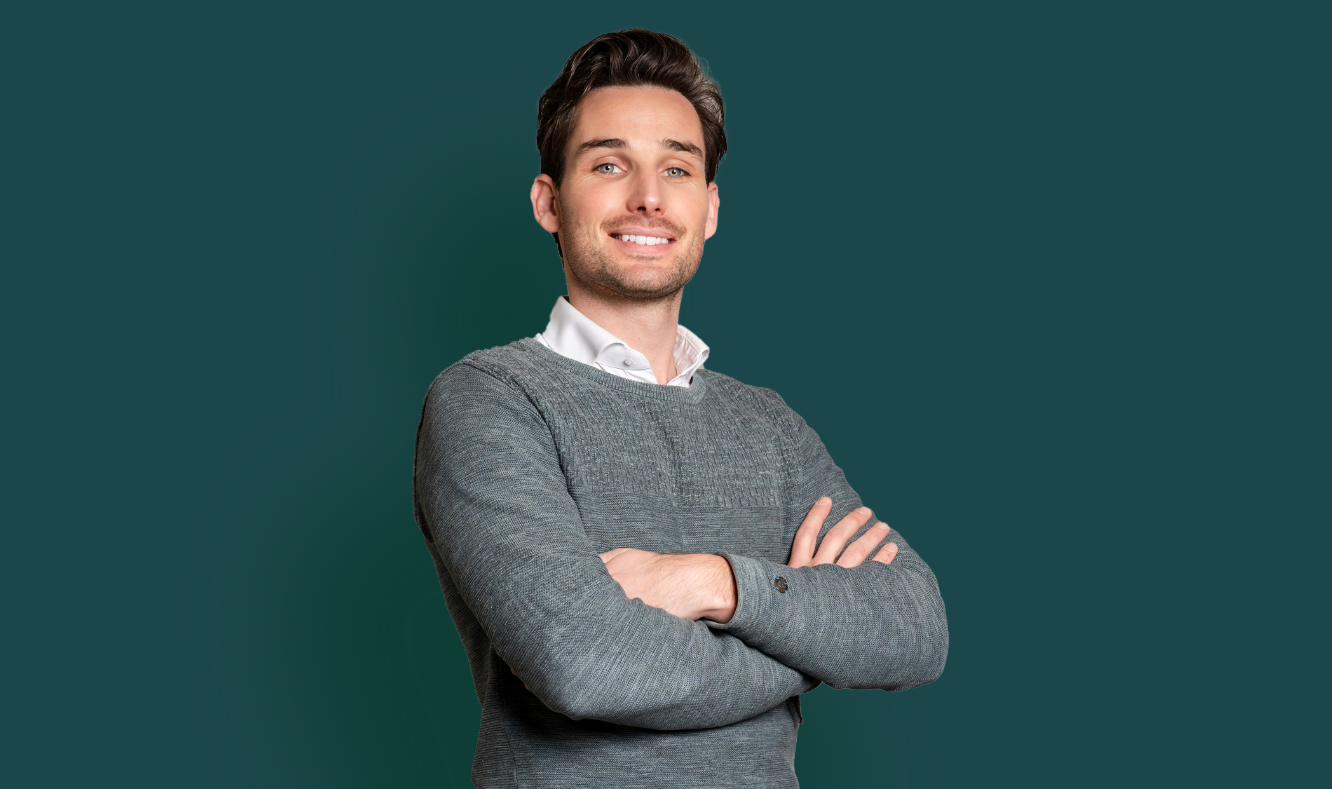 Maak kennis met Jannick, onze COO bij Newday Offices! - Newday Offices