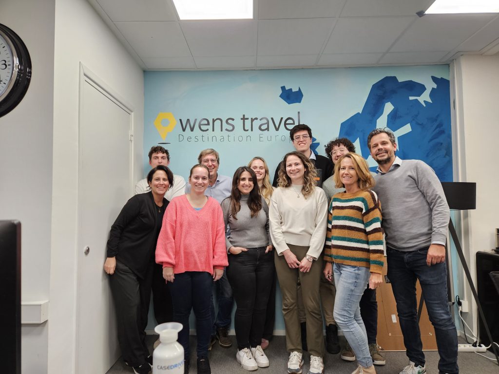 Huurder in de spotlight: Wens Travel - Newday Offices