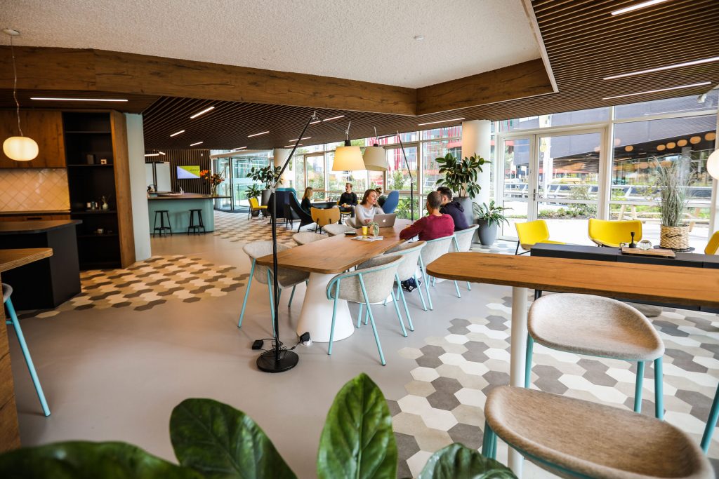 Newday Offices Almere - Offices, Workspaces and Meetingrooms