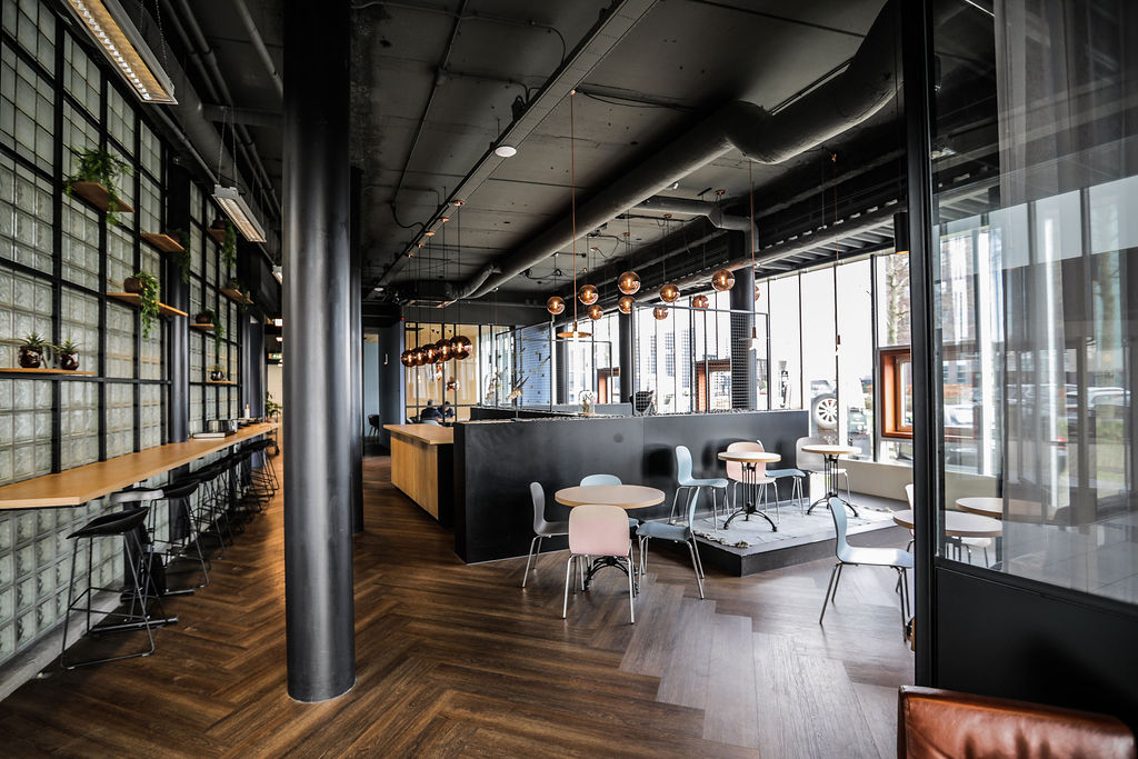 Newday Offices Den bosch - Offices and Workspaces