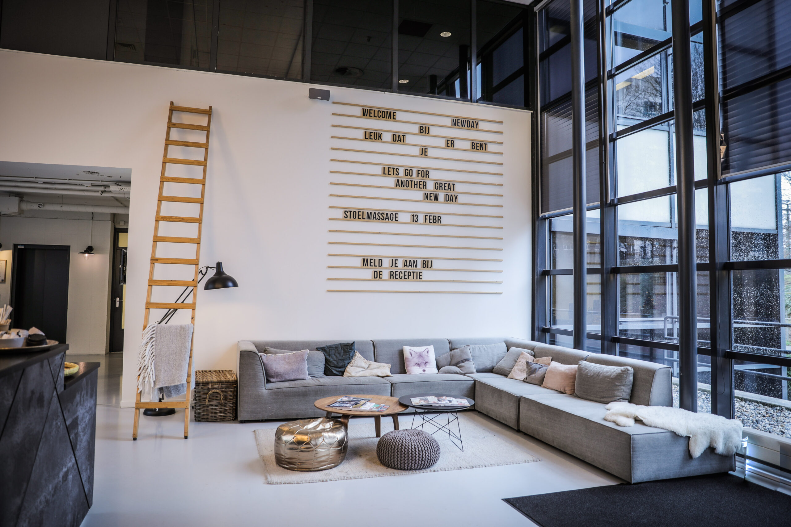 Newday Offices Rotterdam - Offices, Workspaces and Meetingrooms