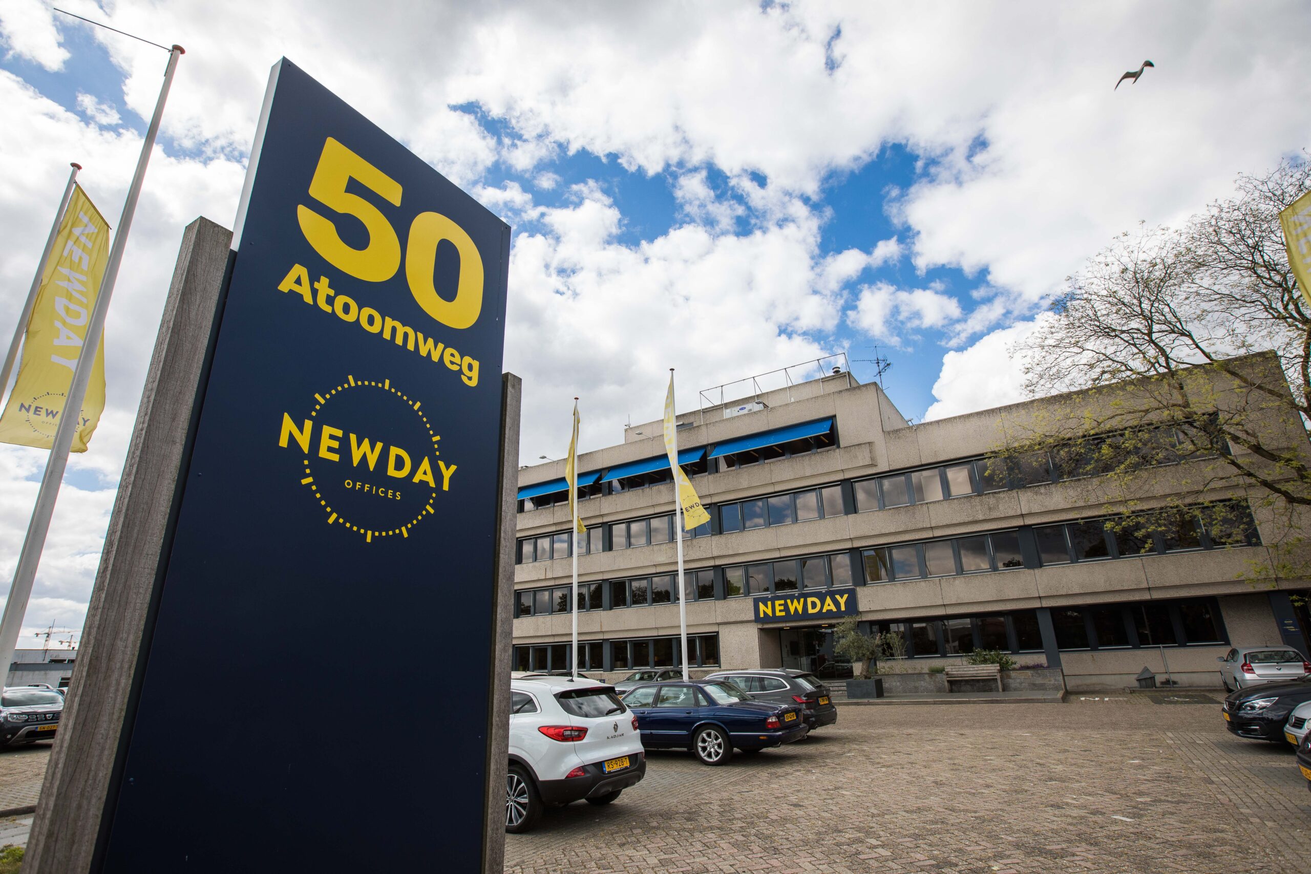 Workspace Utrecht - Newday Offices