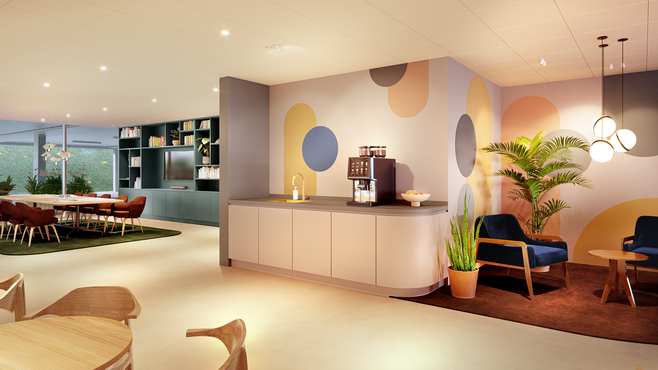 Newday Offices Utrecht Papendorp - Offices, Workspaces and Meetingrooms