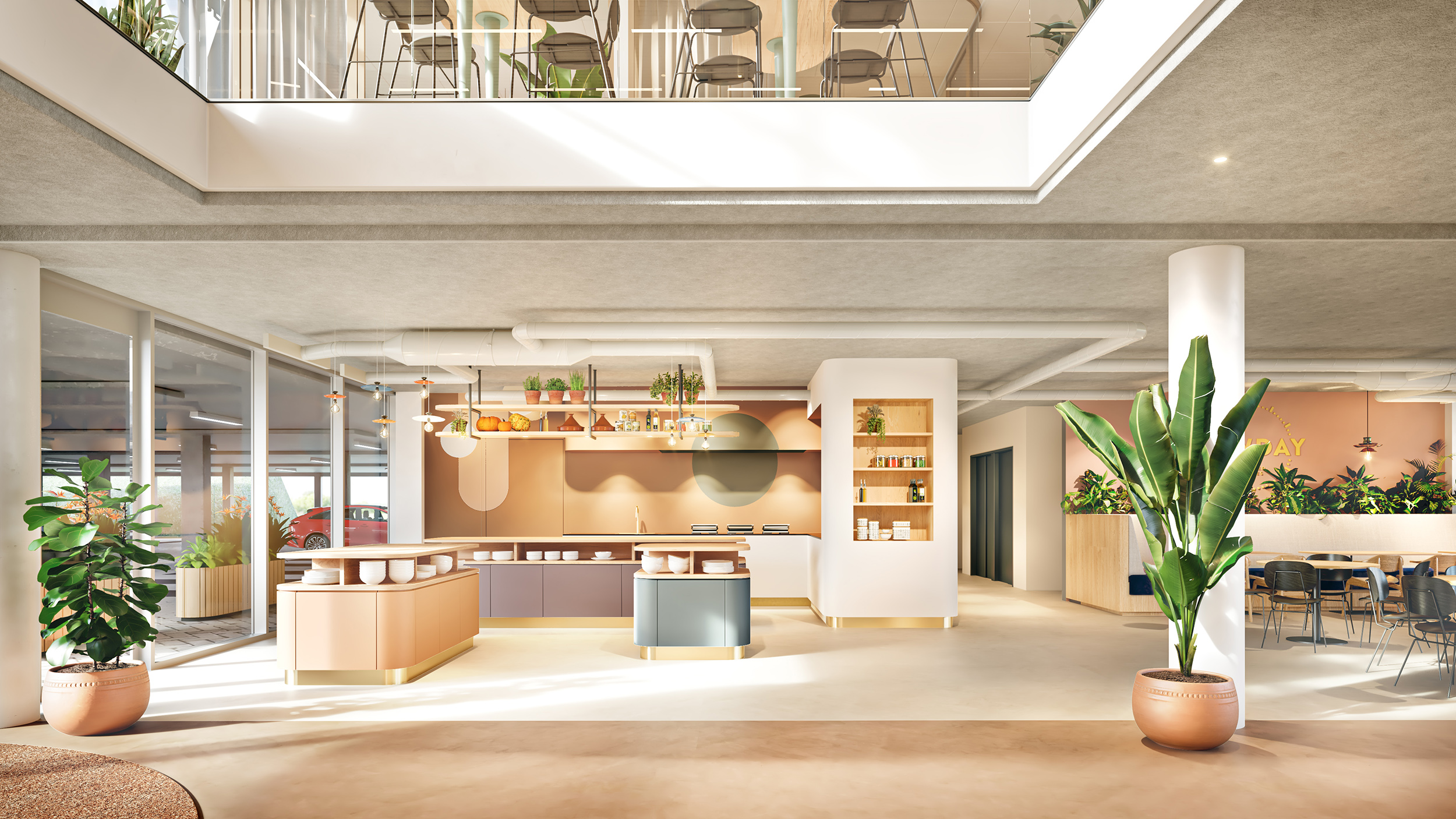 Newday Offices Utrecht Papendorp - Offices, Workspaces and Meetingrooms