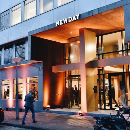 Over Newday - Newday Offices